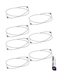 Printable Oval Templates - Try Free Templates