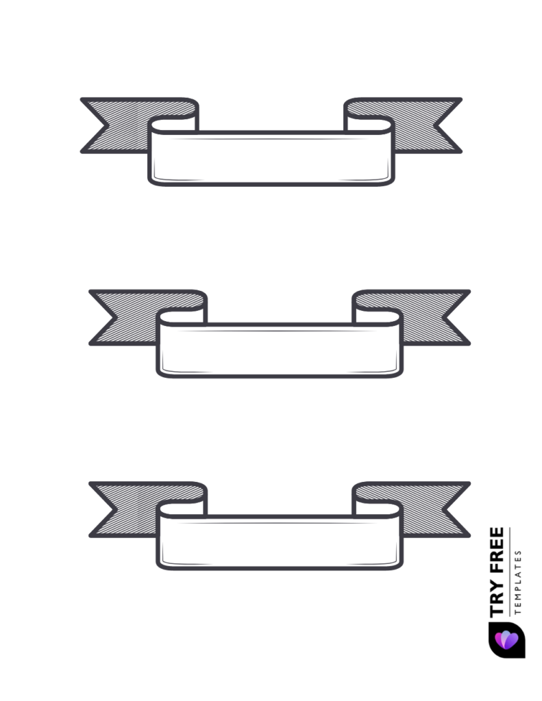 Free Printable Rectangle Templates: Crafting and Learning - Try Free ...