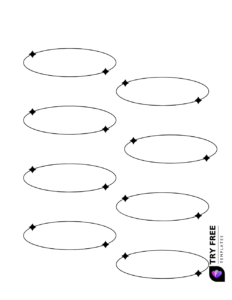 Printable Oval Templates - Try Free Templates