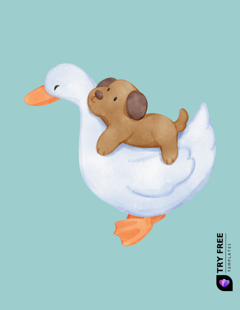 Cute Duck Drawing Ideas 2025 - Try Free Templates